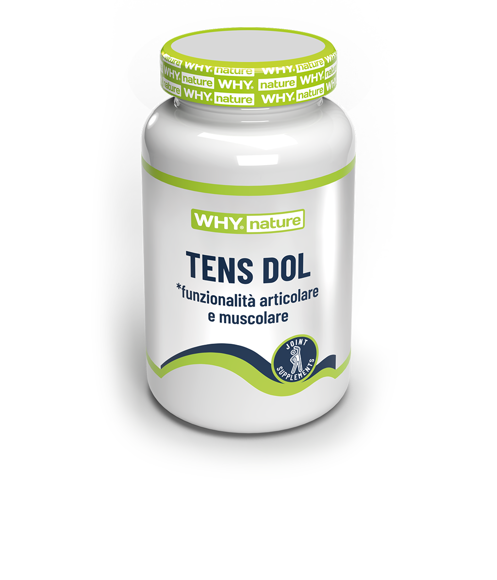 TENS DOL 60 cps di WHY NATURE – IRONSTORENUTRITION